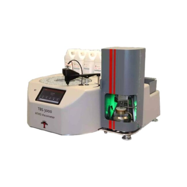 Tannas High Temperature High Shear – TBS Viscometer - Labcon