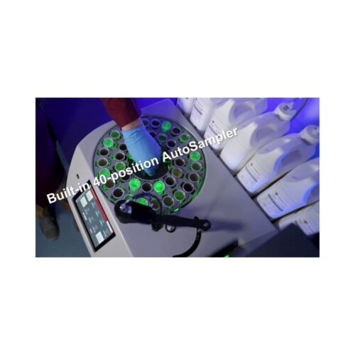 Tannas High Temperature High Shear – TBS Viscometer - Labcon